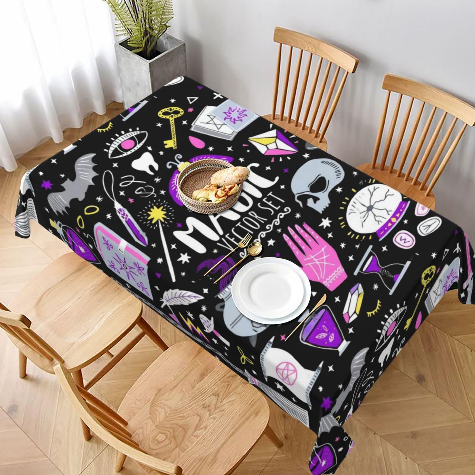 Magic Table Cloth