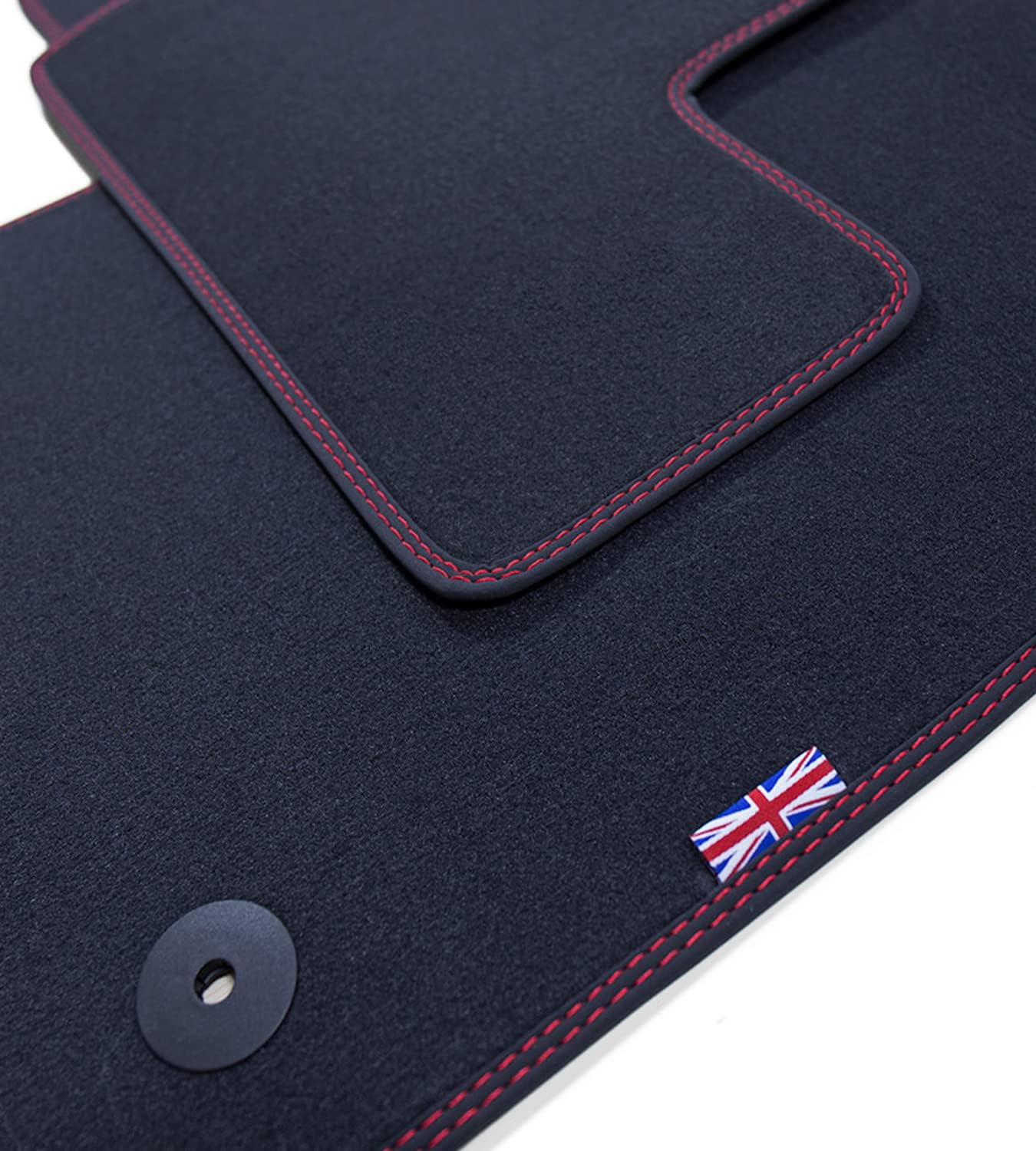 tuning-art D201 Union Jack Tappetini per Mini 2 R56 2006-2014 : Amazon ...