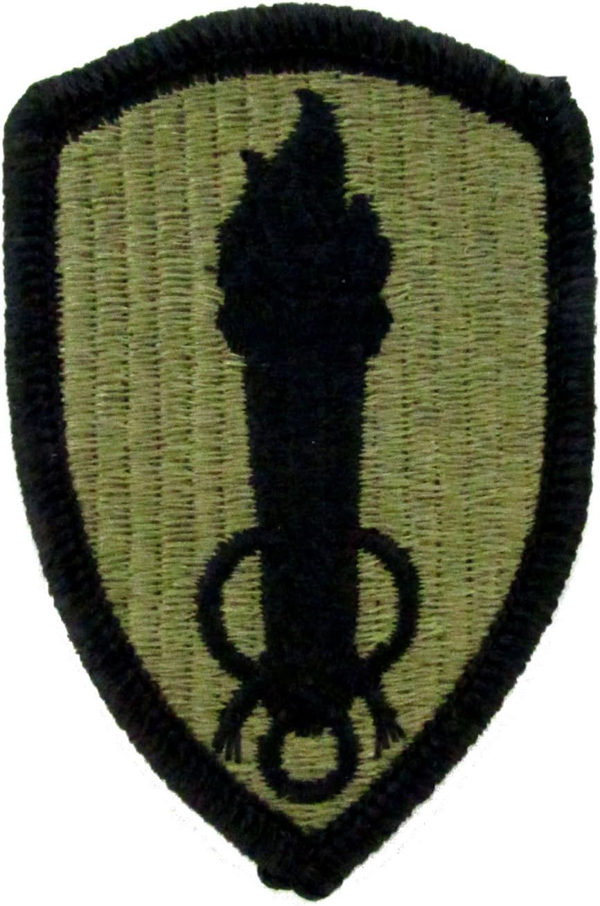 Amazon.com: U.S. Army Soldier Support Center OCP Patch - Scorpion W2 ...