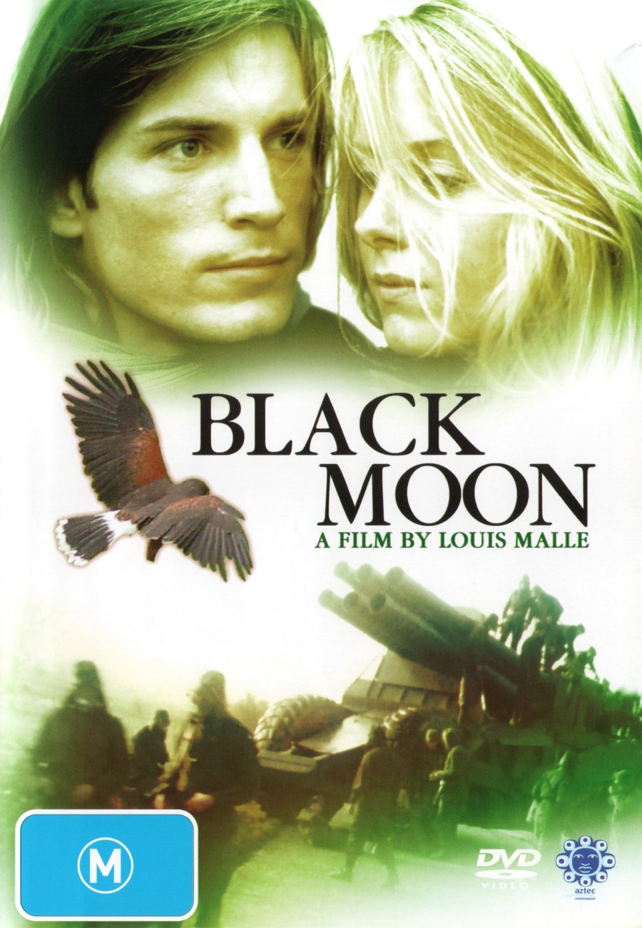 Black Moon Luna Nera NON USA FORMAT PAL Reg 4 Import black-moon-luna-nera-non-usa-format-pal-reg-4-import