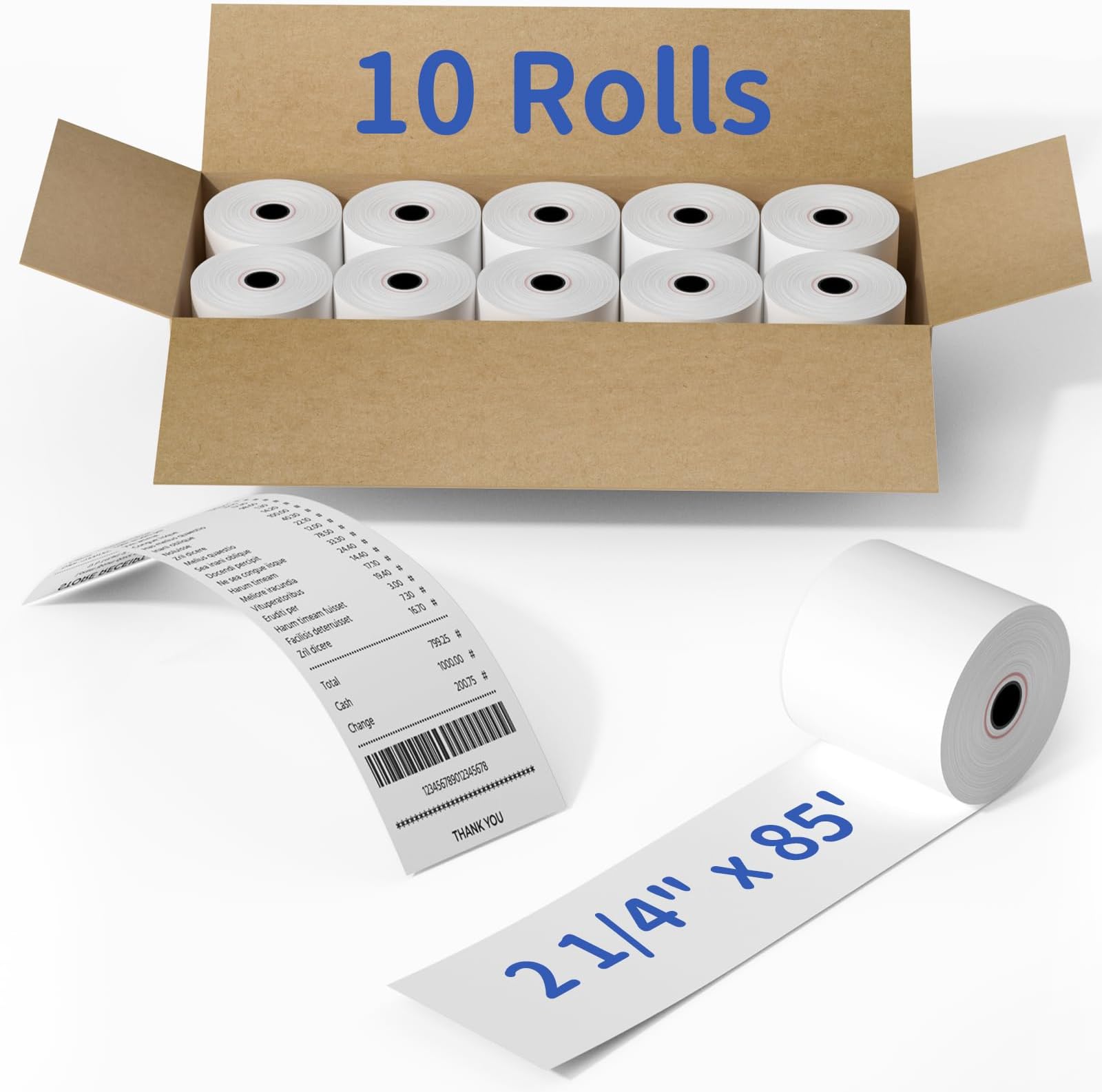 Amazon.com : UBICON Cleaning Cards for Thermal Printers (25 Cards ...