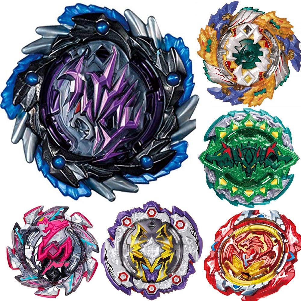 Nexxa Latest Model Beyblade Burst Toy B 125 B 122 | Desertcart South Africa