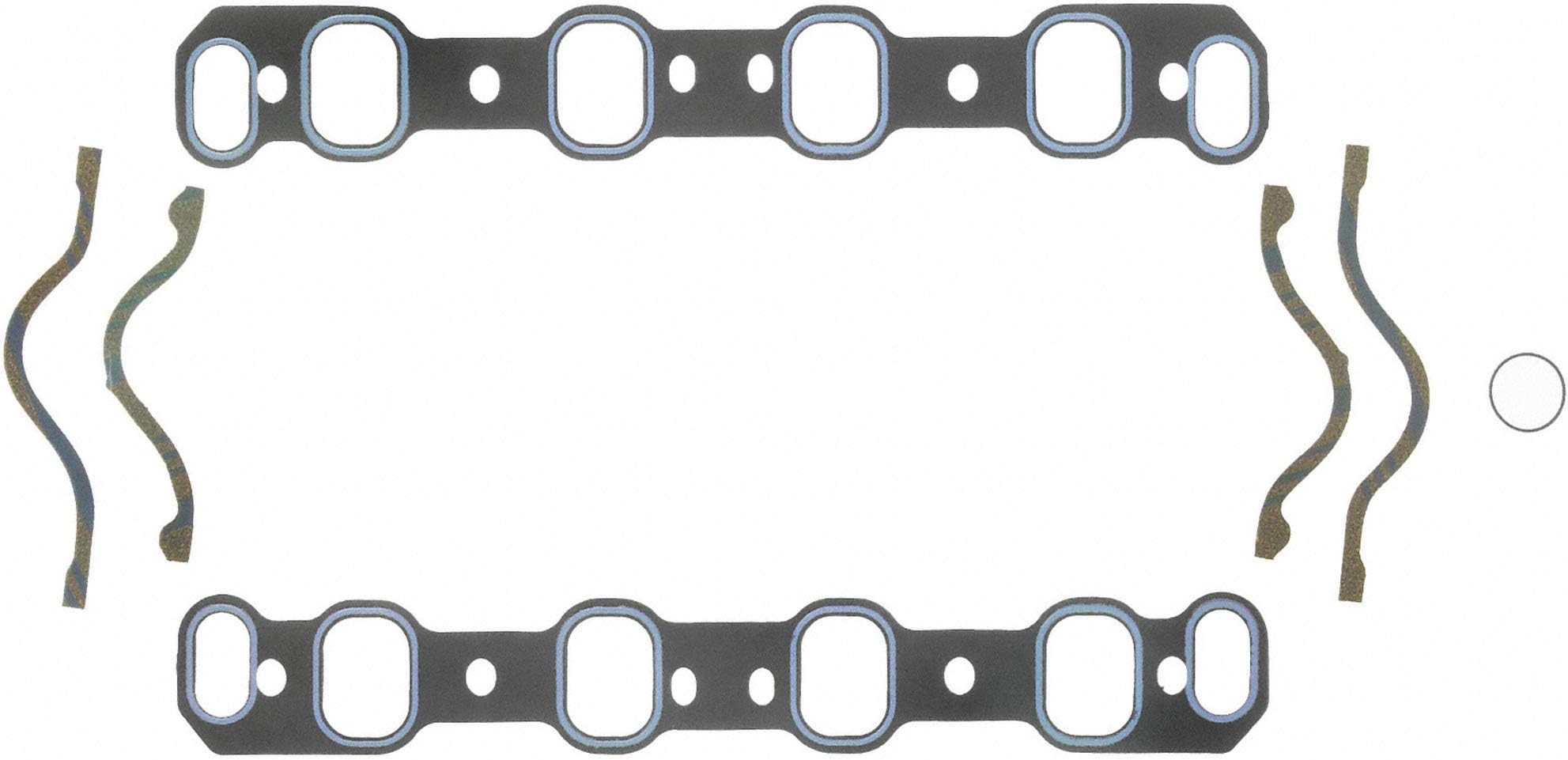 Amazon.com: FEL-PRO 1250 Intake Manifold Gasket Set : Automotive