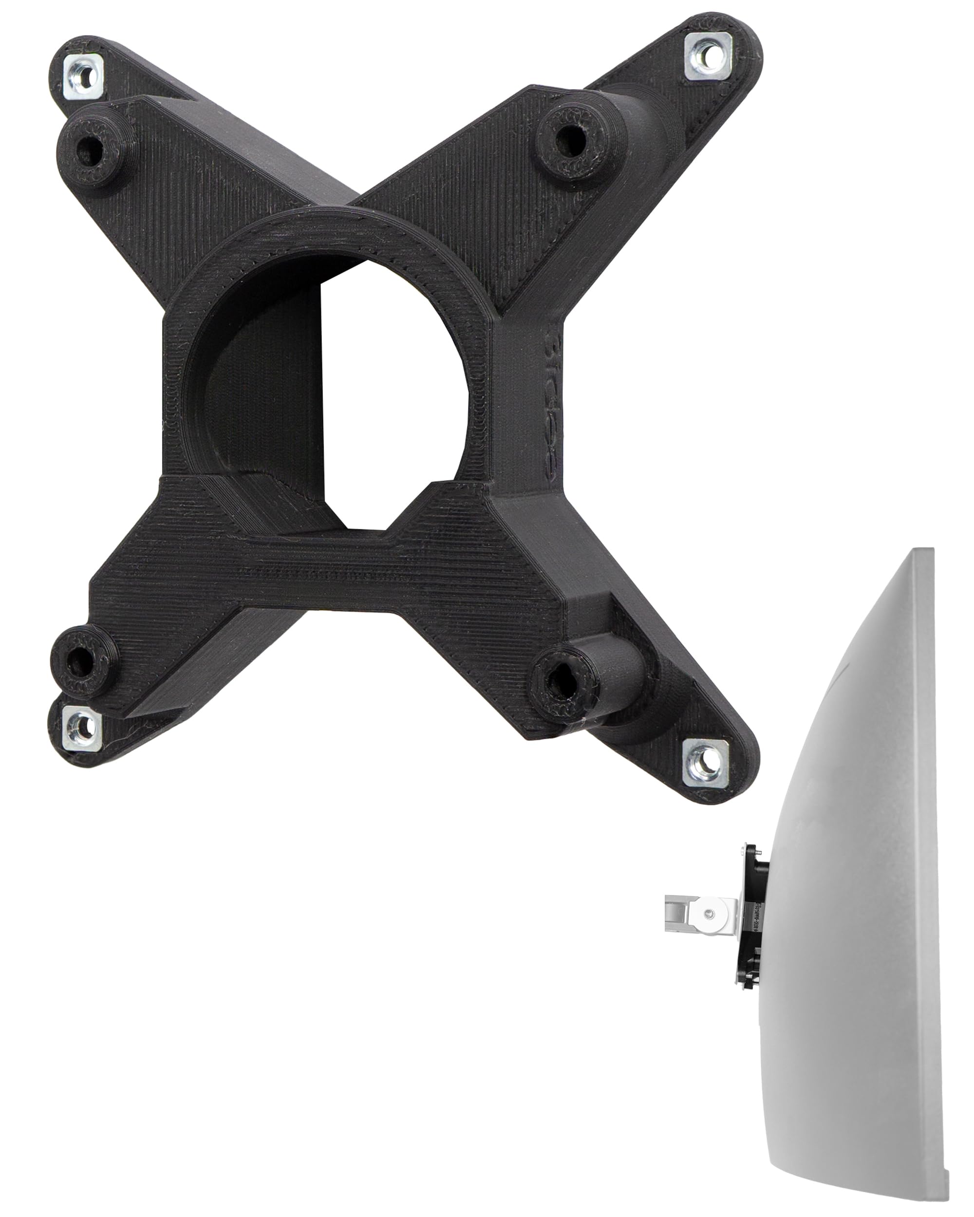 3IDEE VESA Adapter, VESA Mount Compatible with MSI Optix Monitor ...