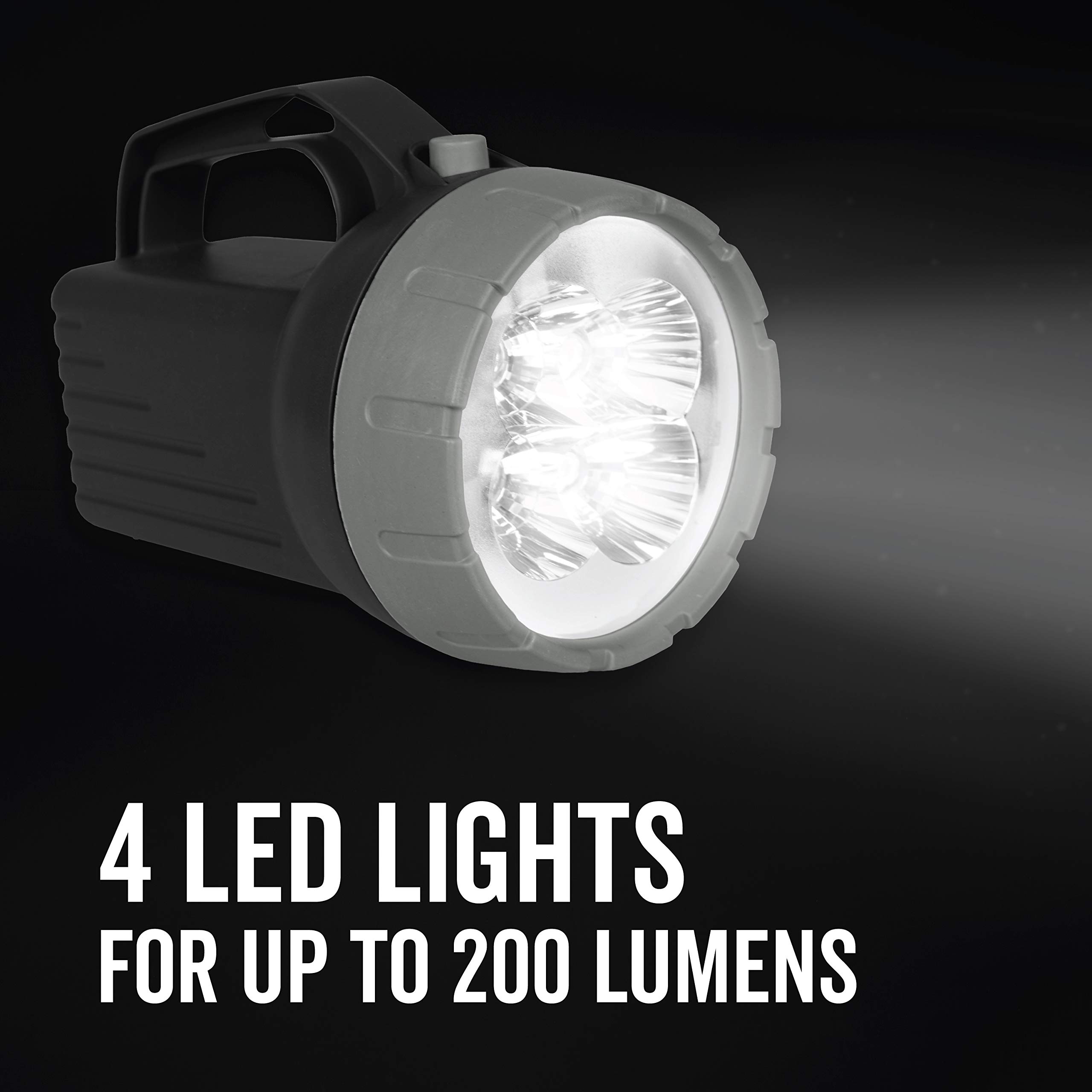 RAYOVAC Floating LED Lantern Flashlight, 6V Battery Included, Superb ...