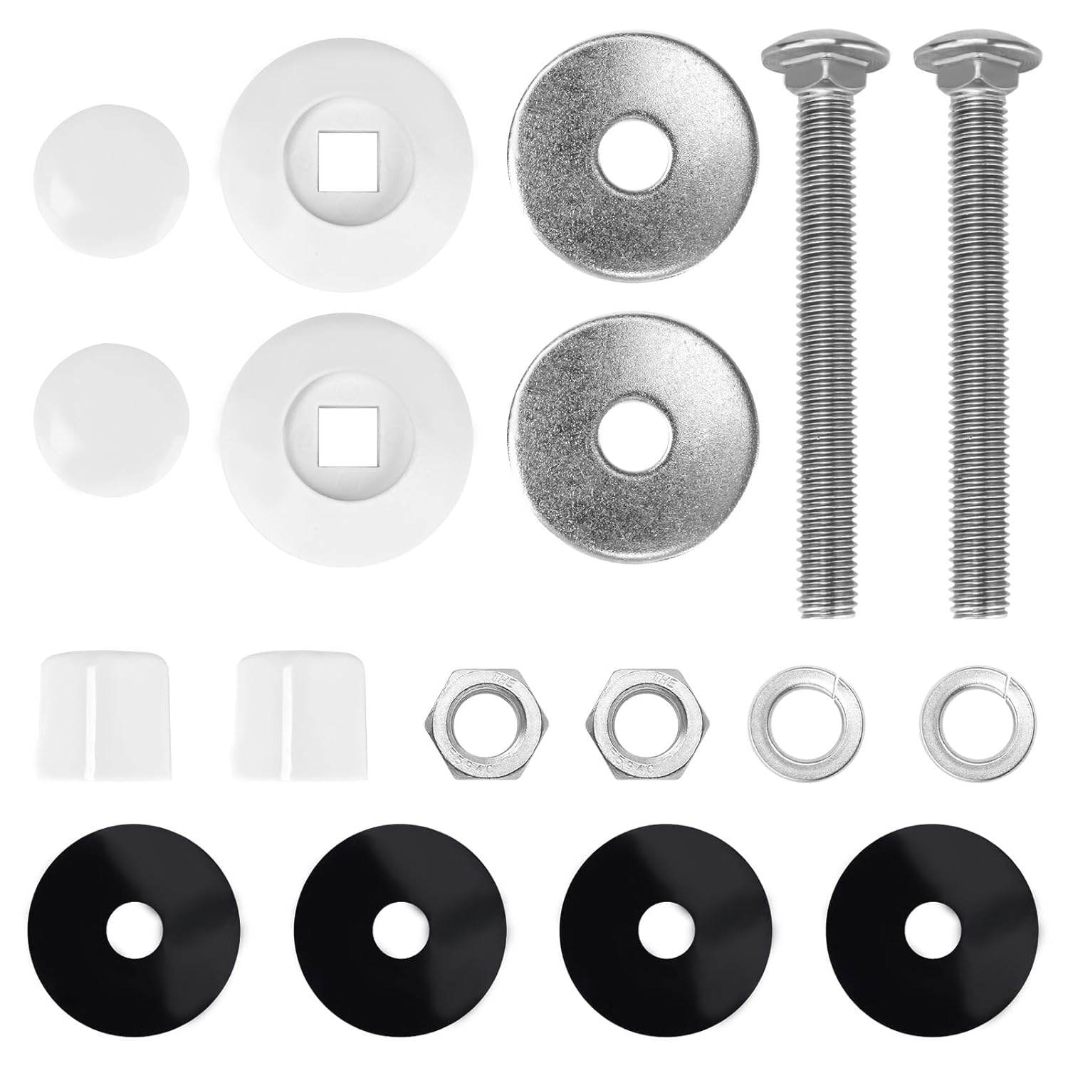 Amazon.com: Showingo Diving Board Bolts 67-209-911-SS Pool Diving Board ...