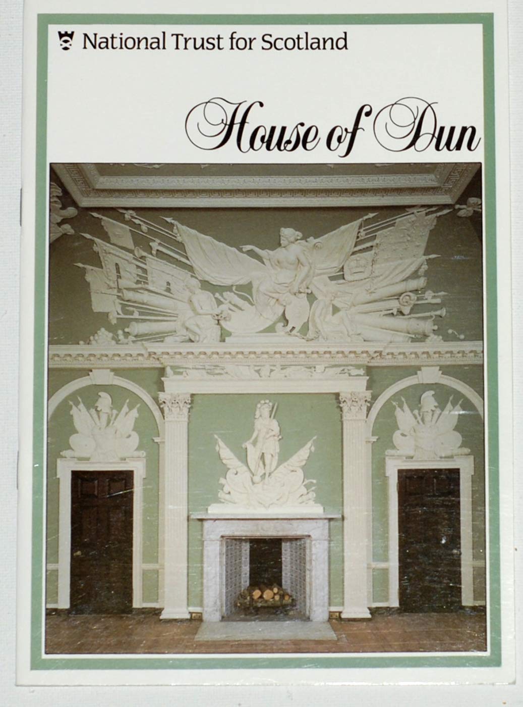 House of Dun: Tour of the House and History: William Kay, David ...