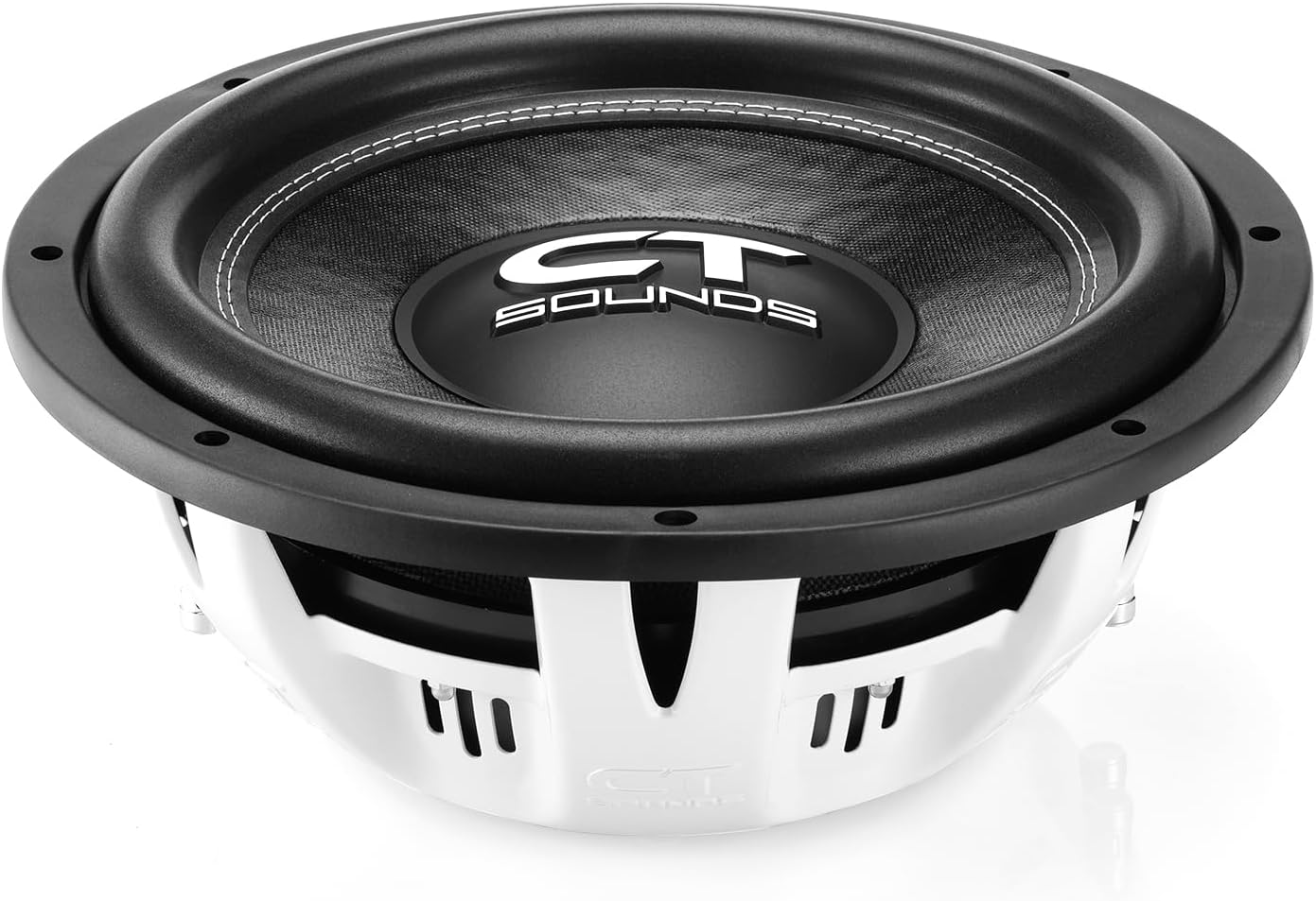 Amazon.com: CT Sounds Hydro 12” Dual 4-Ohm 1000-Watt Shallow Mount Car ...