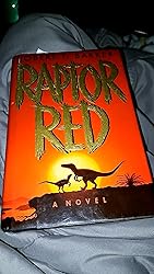 Amazon.com: Raptor Red: A Novel: 9780553575613: Robert T. Bakker: Books