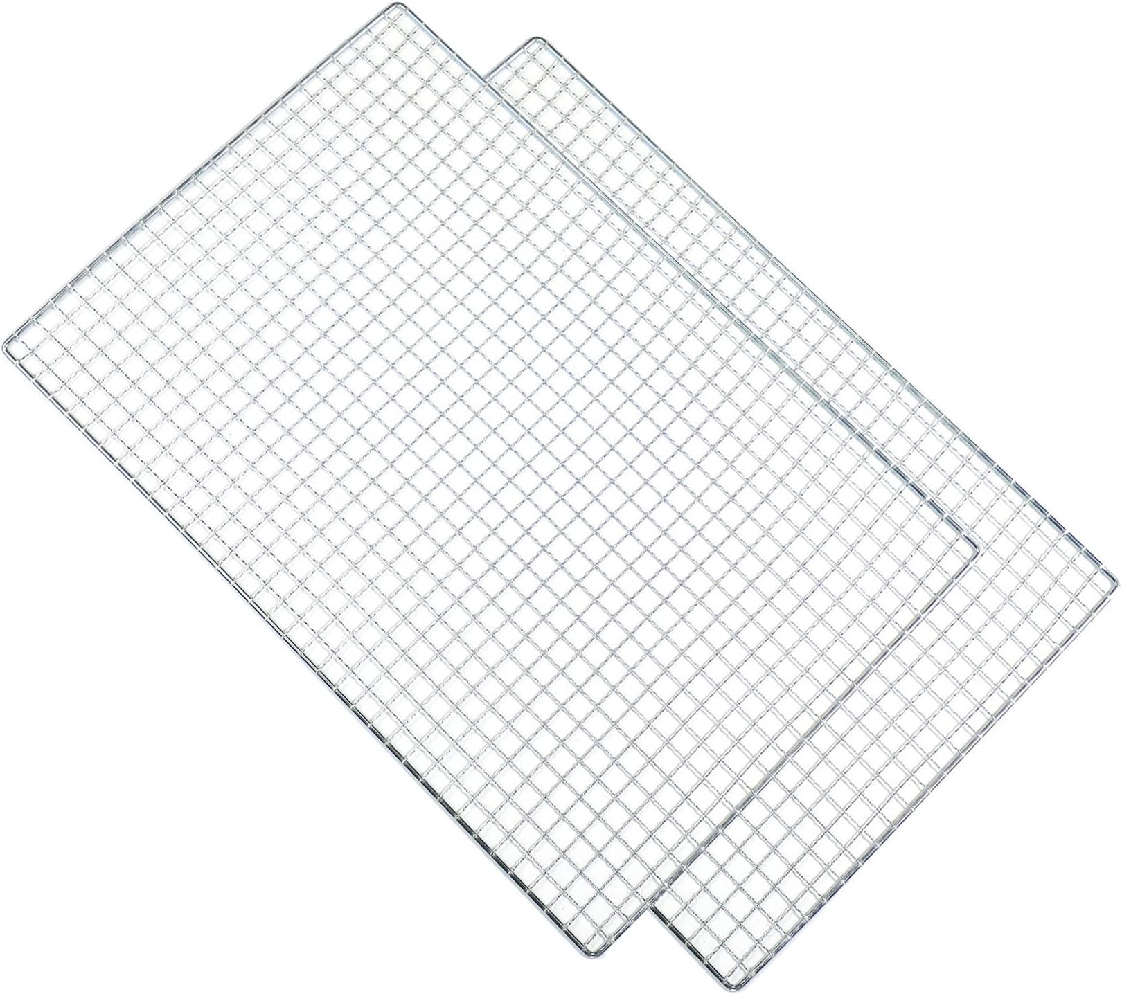 Amazon.com: Decymis Cooling Rack and Baking Rack with Stainless Steel ...