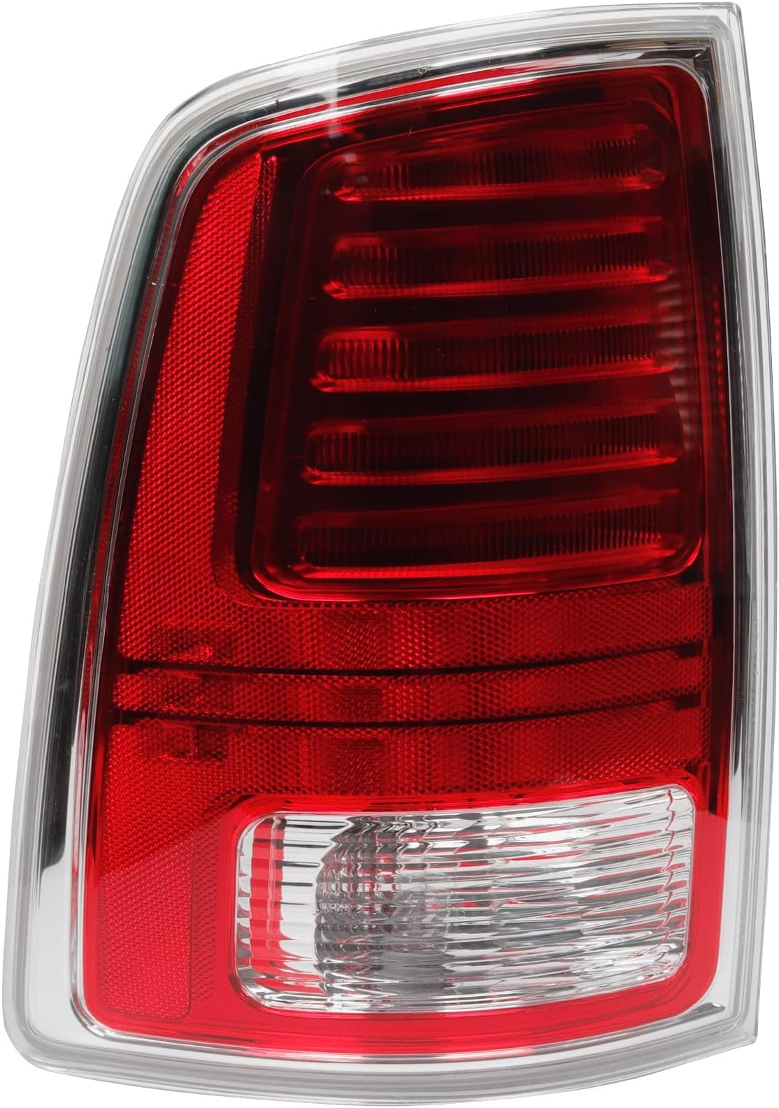 Dasbecan LED Tail Lights Assembly Compatible With Dodge Ram 1500 2013 ...