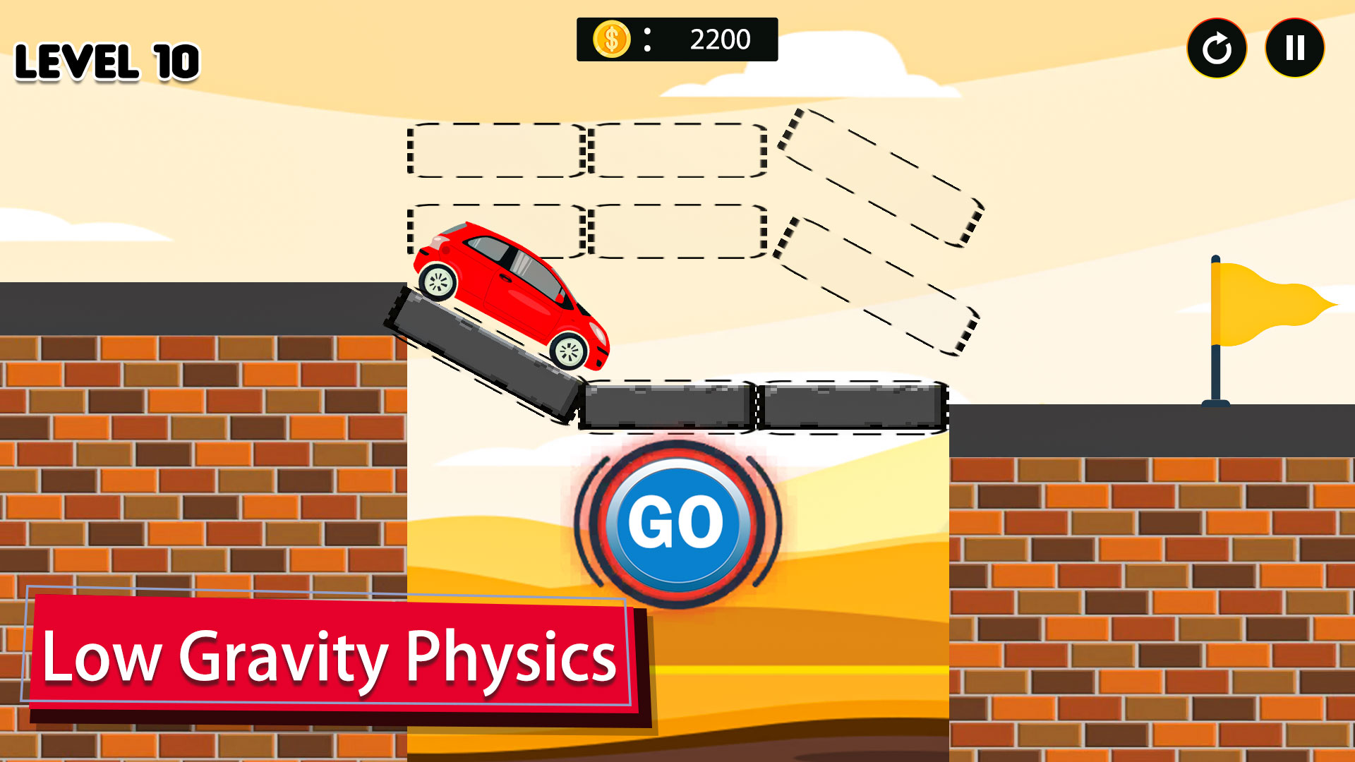 Build Master Bridge Game: Draw Bridge Race Builder Adventure Game - App ...