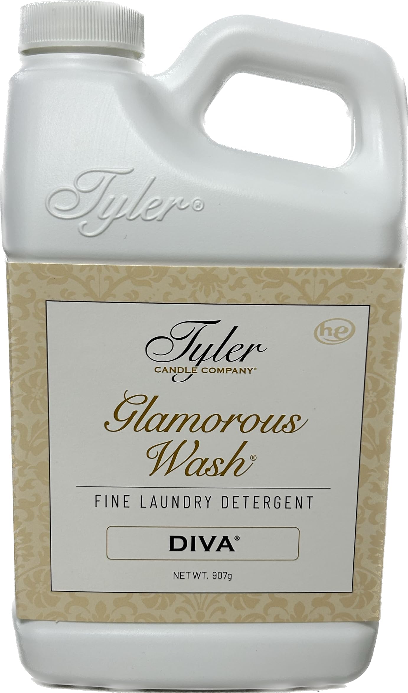 Amazon.com: Tyler's Diva Glam Wash Laundry Detergent, 64 Fl oz (Pack of ...