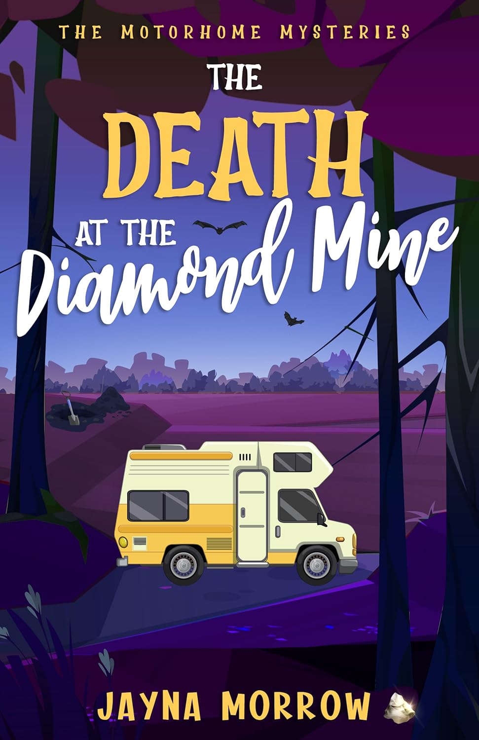The Death at the Diamond Mine (The Motorhome Mysteries Book 3) - Kindle ...