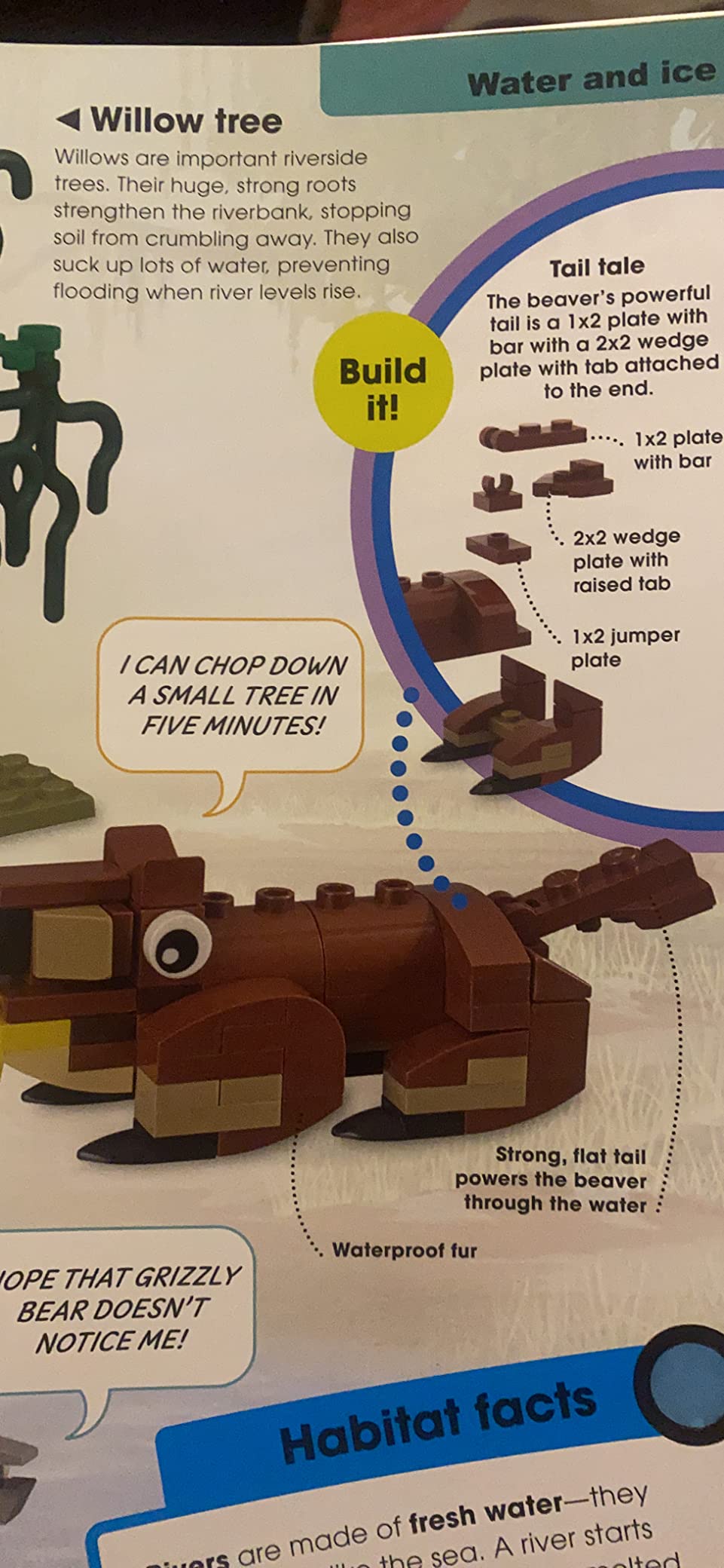 LEGO Super Nature: Includes Four Exclusive LEGO Mini Models: Skene ...