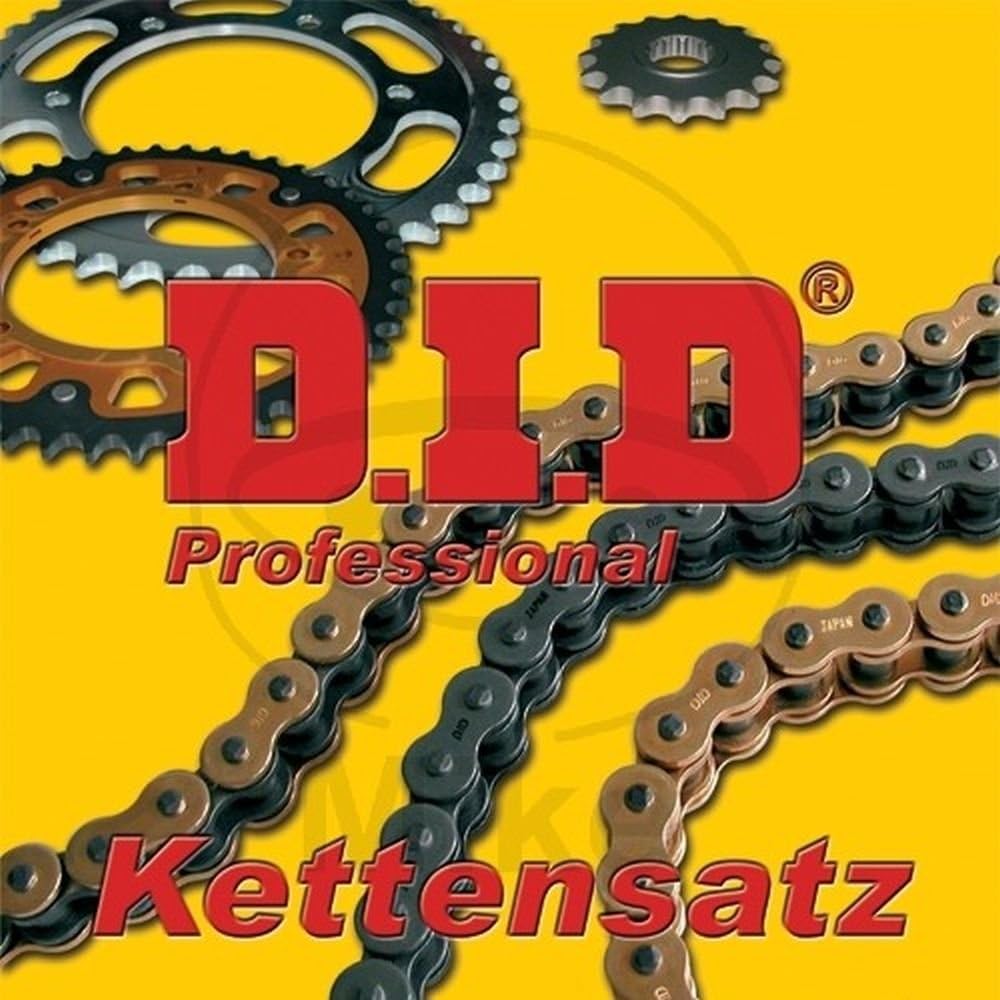 Amazon.com: DID CHAIN KIT SUZUK GSX 1400 : Automotive