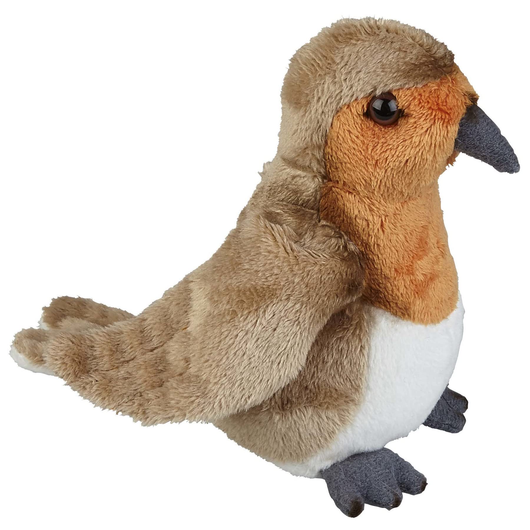 12cm Red Robin Cuddly Soft Toy : Amazon.co.uk: Toys & Games