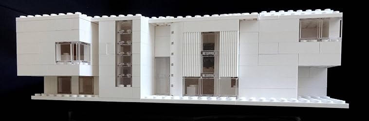 LEGO 21050 Architecture Studio Playset : Amazon.co.uk: Toys & Games