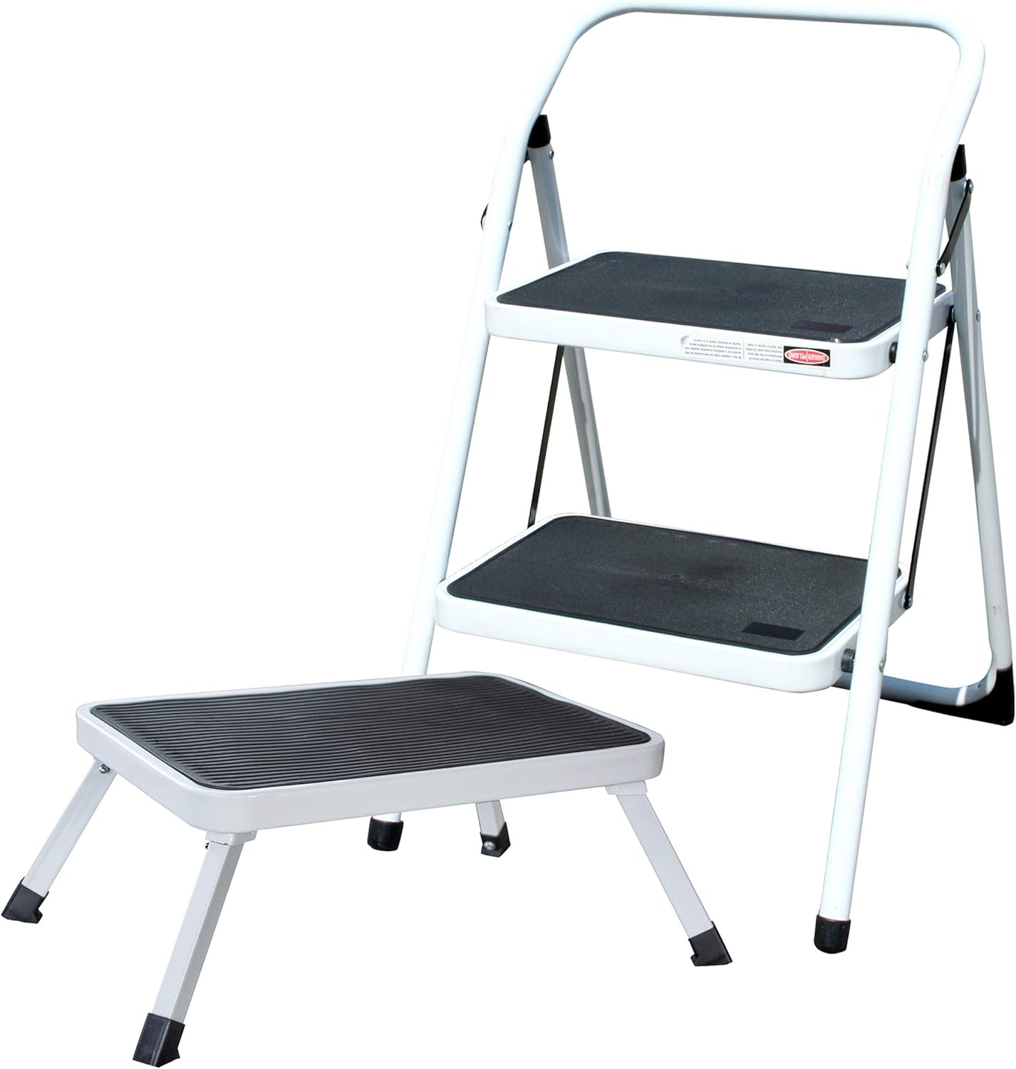 Buffalo Tools STL21KIT 2 And 1 Step Ladder Kit - Amazon.com