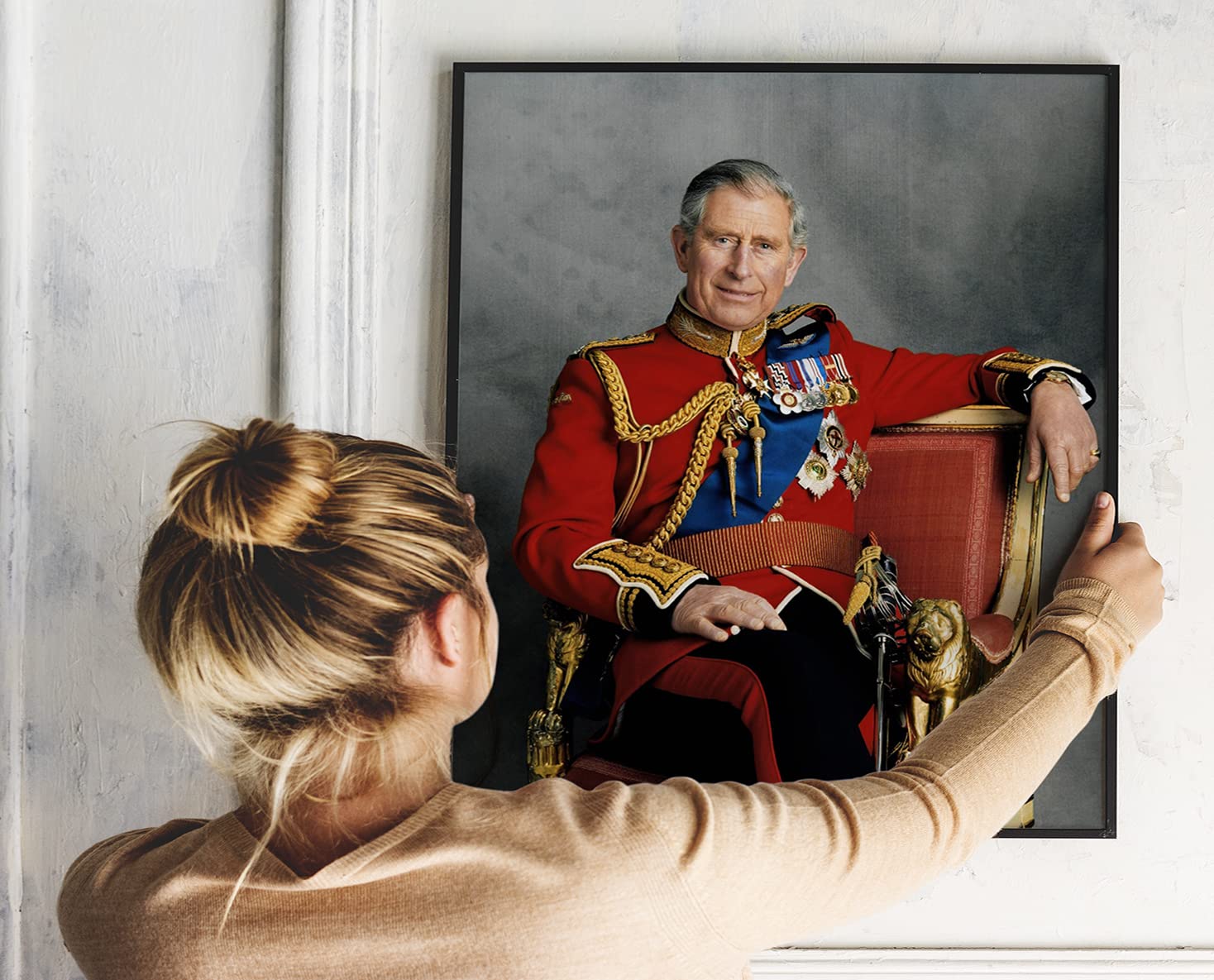 King Uniform FYMNSI Boy Prince Costume Carnival Cosplay Fancy Dress Up