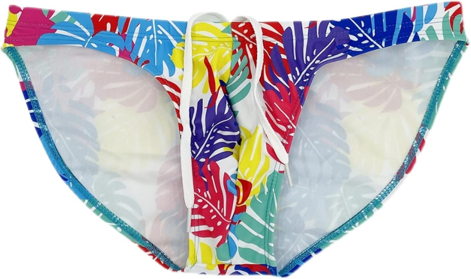 ALANZE Badeanzug Mit Schmaler Taille Herren-Badehose Bikini ...