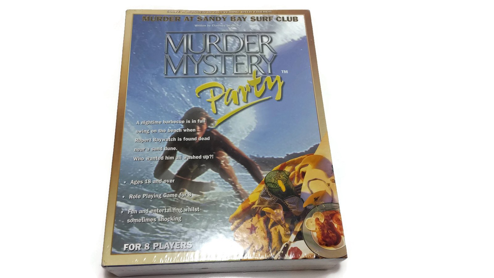 Murder at Sandy Bay Surf Club : Amazon.co.uk: Prime Video