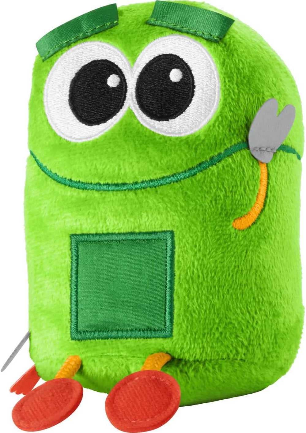 Buy Fisher-Price StoryBots Animals with Beep Plush, take-along musical ...