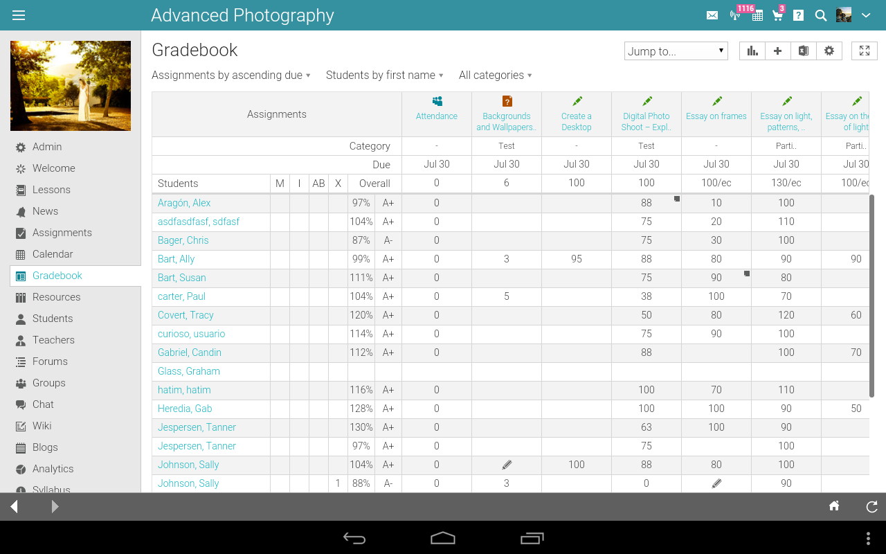 MATRIX LMS - App on Amazon Appstore