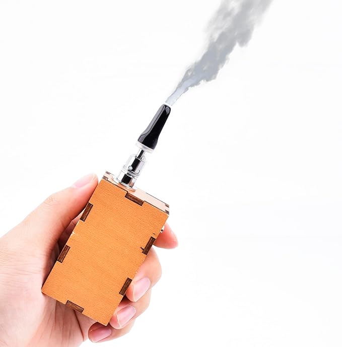 Rhomba Smoke Machine, Mini Smoke Machine, Portable Smoke Machine ...