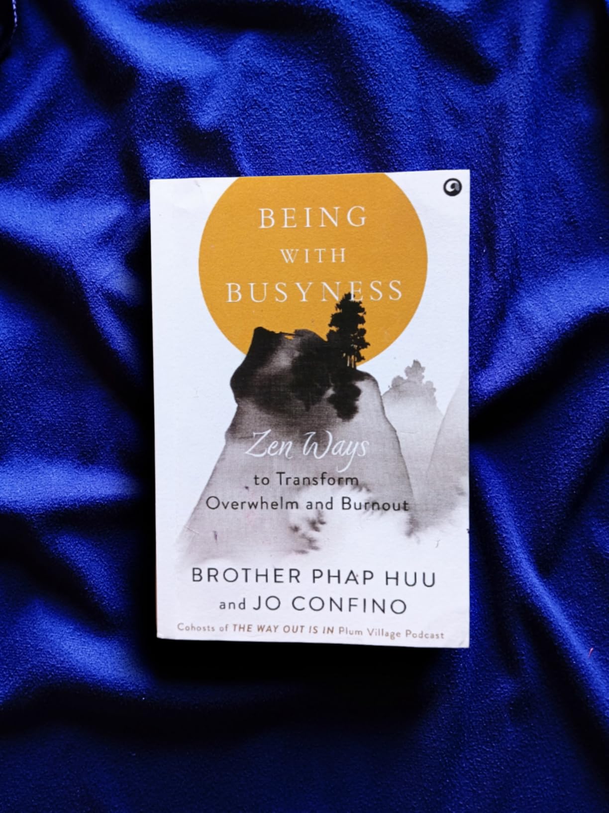 BEING WITH BUSYNESS: Zen Ways to Transform Overwhelm and Burnout ...