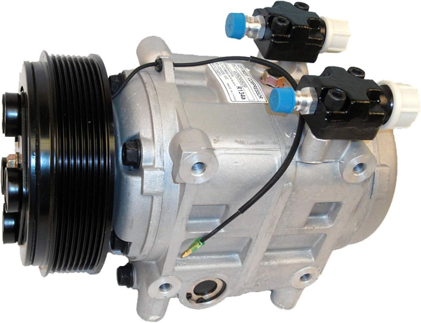 Amazon.com: OE Replacement A/C Compressor : Automotive