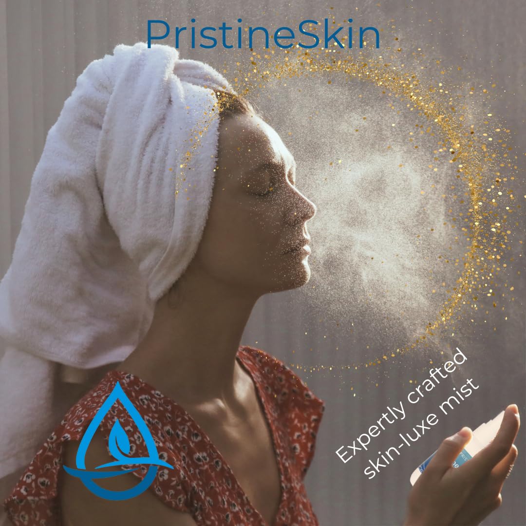Snapklik.com : Advanced Face & Body Spray And Cleanser For PristineSkin ...
