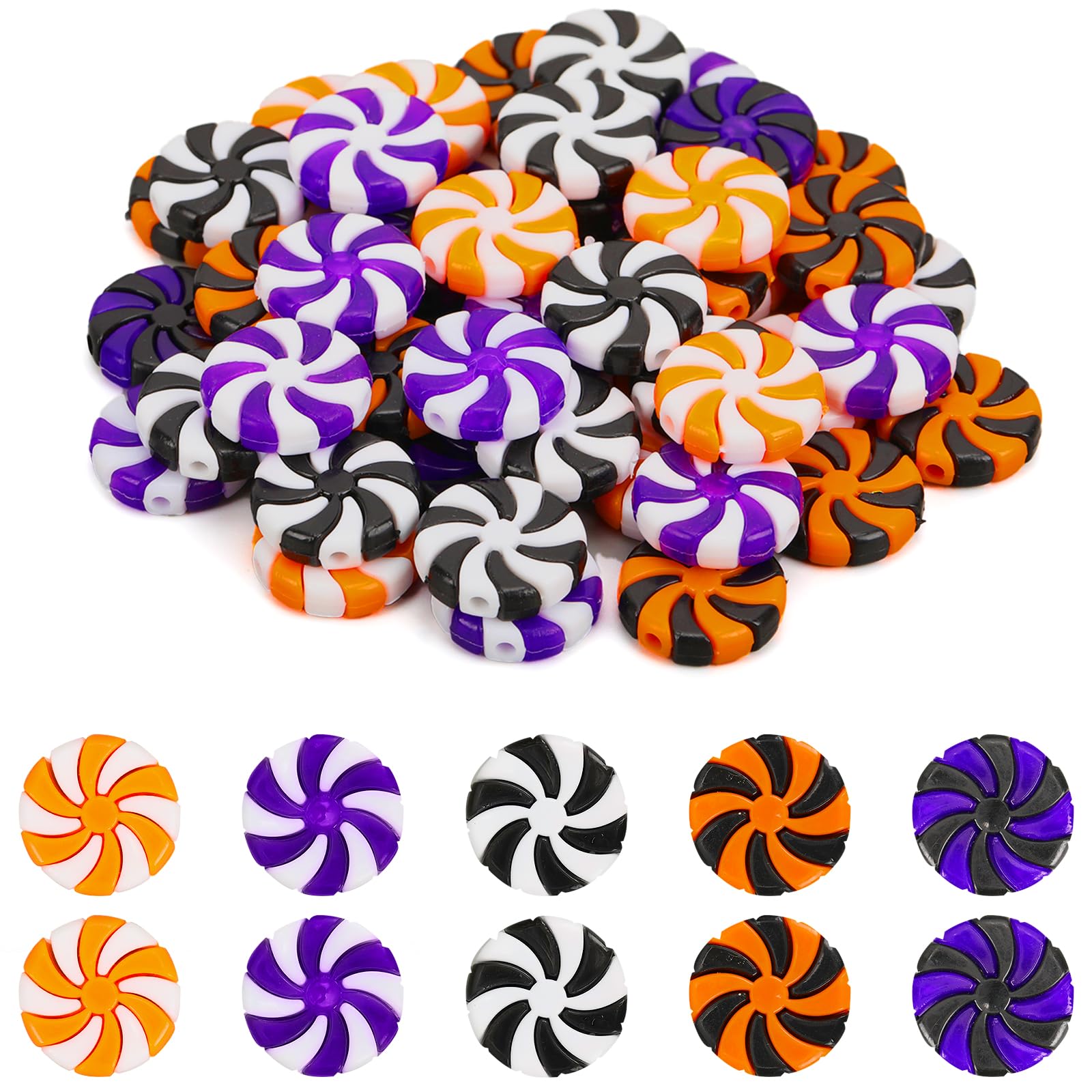 Purple Peppermint Candy