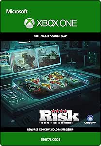 Risk [Xbox One - Download Code] : Amazon.co.uk: PC & Video Games