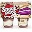 Amazon.com : Super Snack Pack Chocolate Vanilla Pudding Cups, 6 Count ...