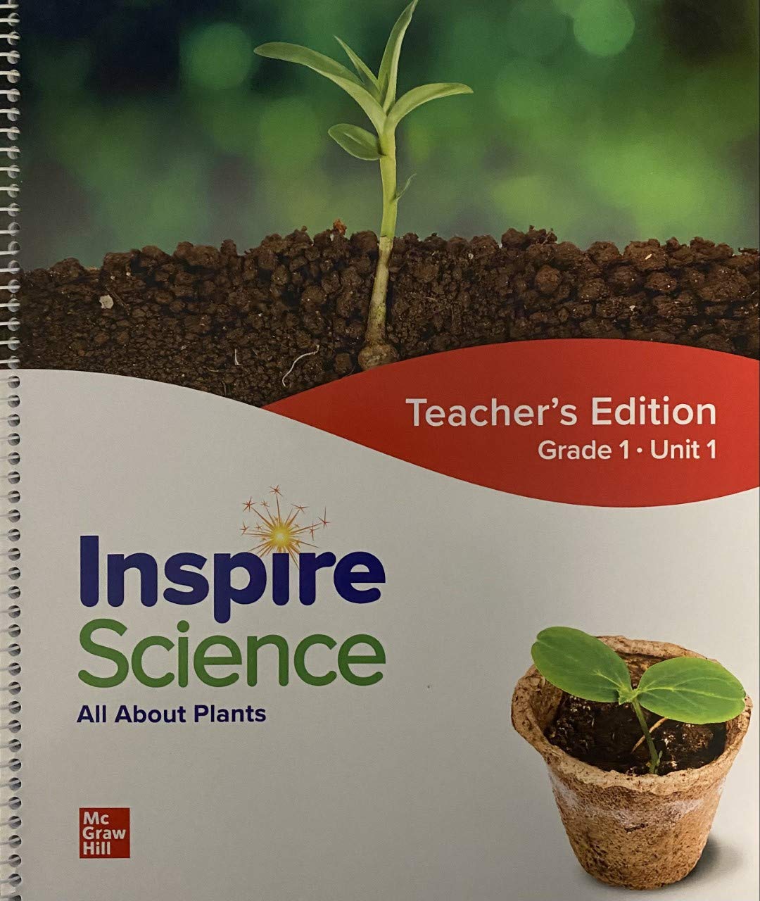 Grade 1, Unit 1 (Inspire Science) : Mcgraw Hill: Amazon.in: Books