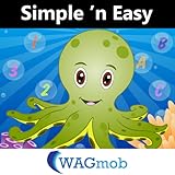 【発売日：2013年03月29日】・ブランド:WAGmob (Simple 'n Easy)・製造元:WAGmob (Simple 'n Easy)・製造元/メーカー部品番号:com.wagmob.kindergarte...
