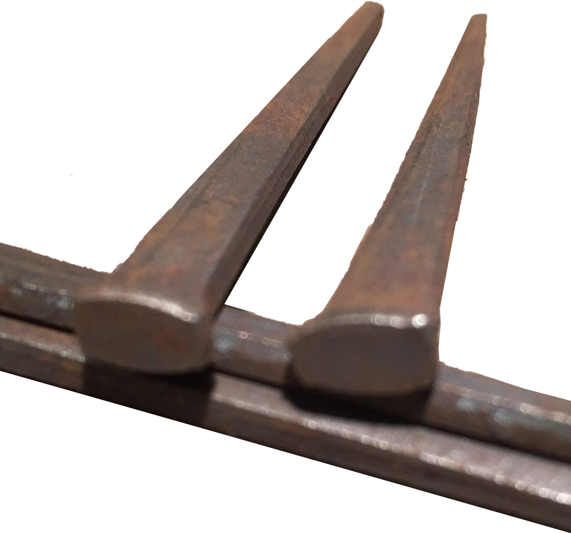 Amazon.com: 1 lb - 2" CUT FLOORING NAILS - Antique Historic ...