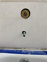 Moen 145058 Shower Adapter Kit Replacement Part Converts Standard Valve ...