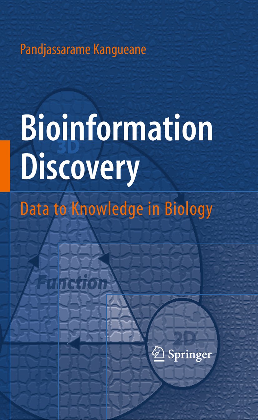 Amazon.com: Bioinformation Discovery: Data to Knowledge in Biology ...