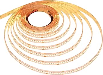 JOYLIT 24V LED Strip Lights 5M 3000K Warm White Indoor 14000LM Ultra ...