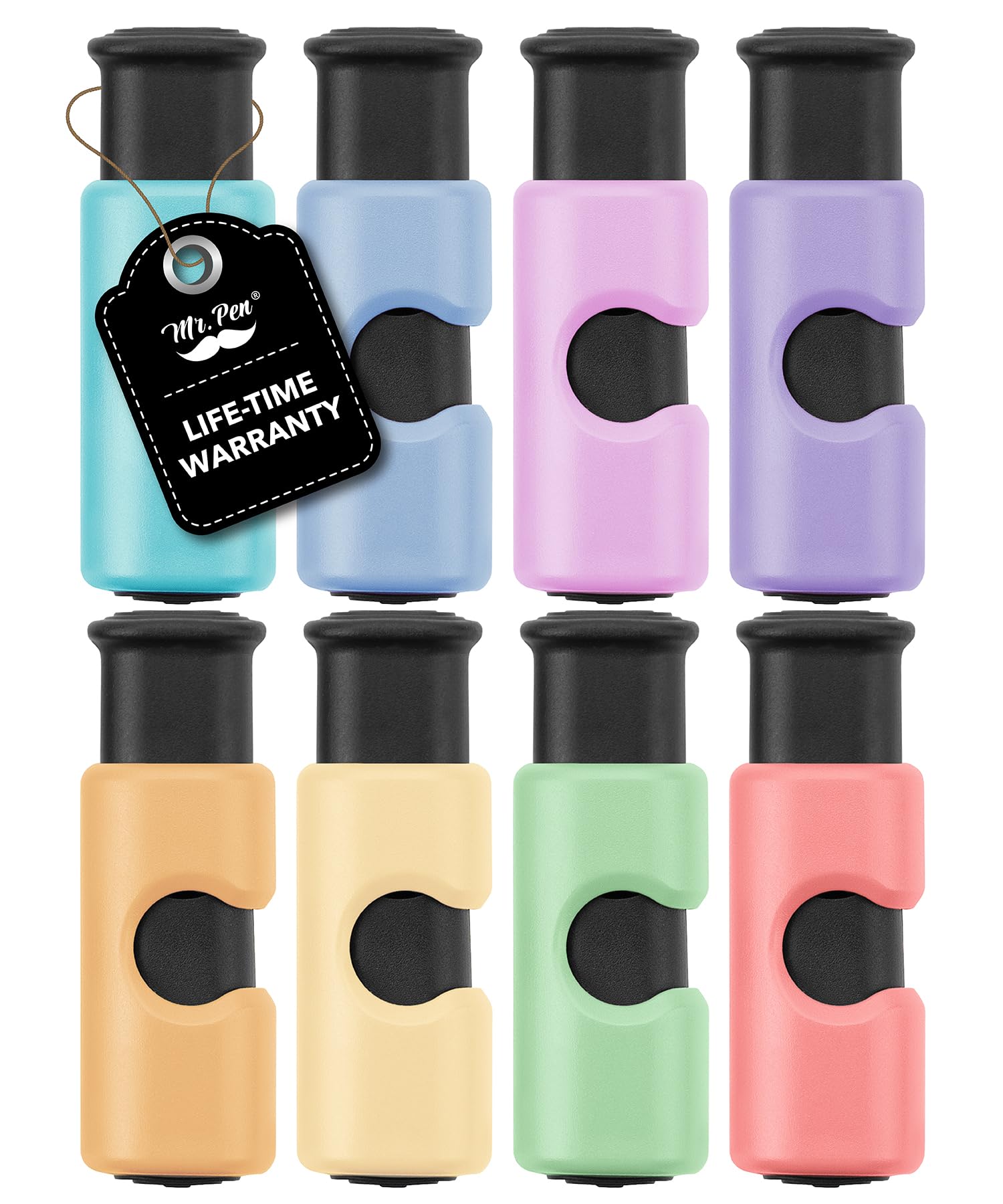 Amazon.com: Mr. Pen- Squeeze and Lock Bread Bag Clips, 8 Pack, Squeeze ...