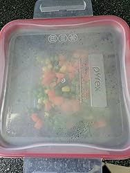 Amazon.com: Pyrex Freshlock Glass Food Storage Container, Airtight ...