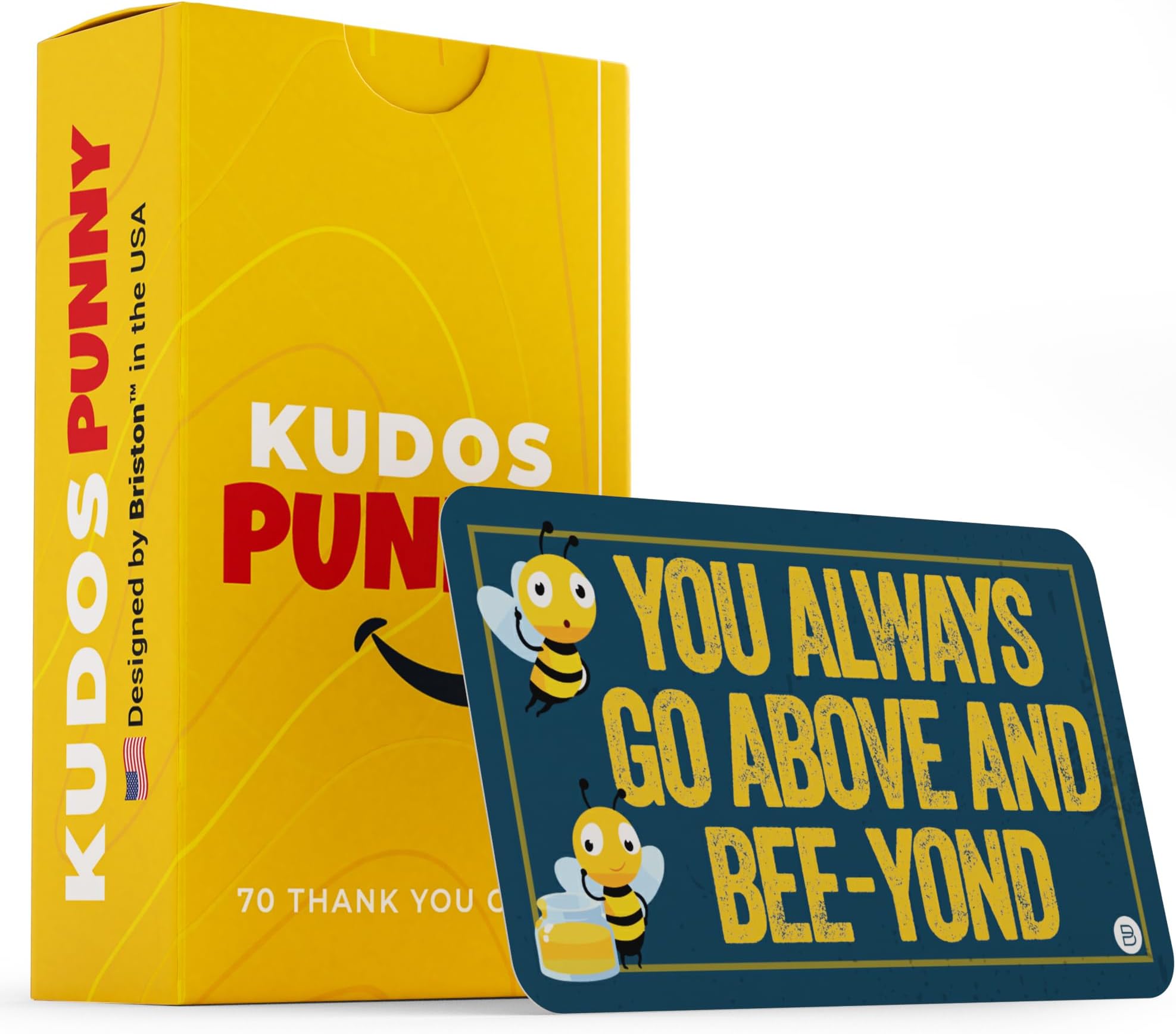 Amazon.com : Yeaqee 240 Pcs Employee Appreciation Kudos Cards Funny ...