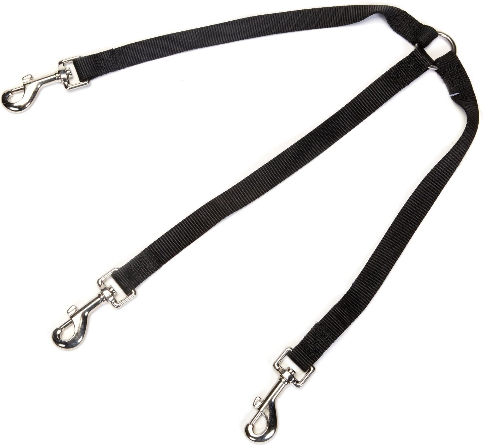 Amazon.com : Guardian Gear 12" Nylon 3-Way Medium Dog Coupler with ...