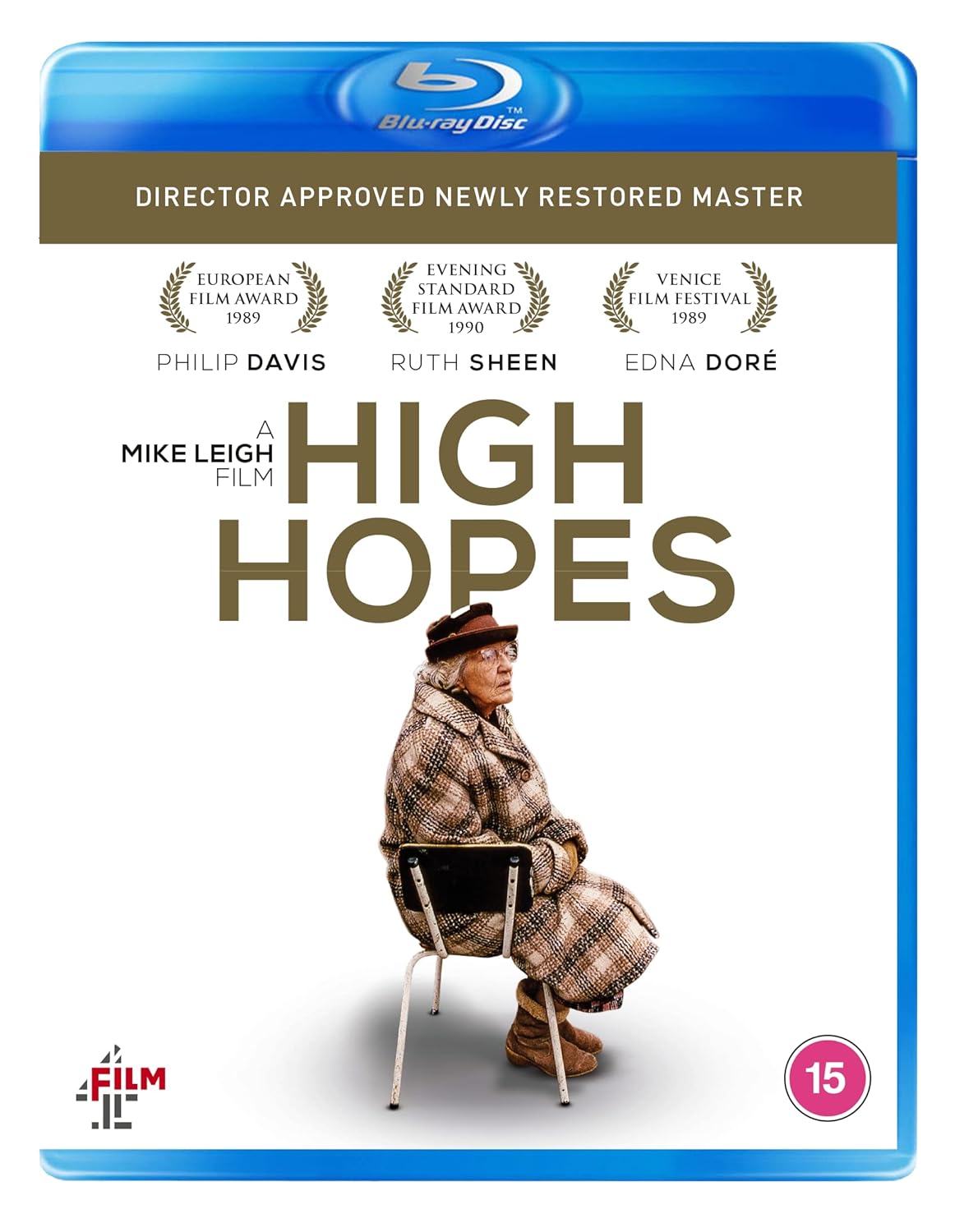 Amazon.com: High Hopes (Remastered) [Blu-ray] [1988] : Movies & TV
