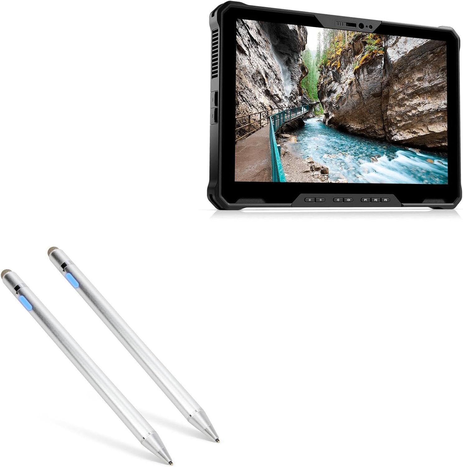 Amazon.com: BoxWave Stylus Pen Compatible with Dell Latitude 7230 ...