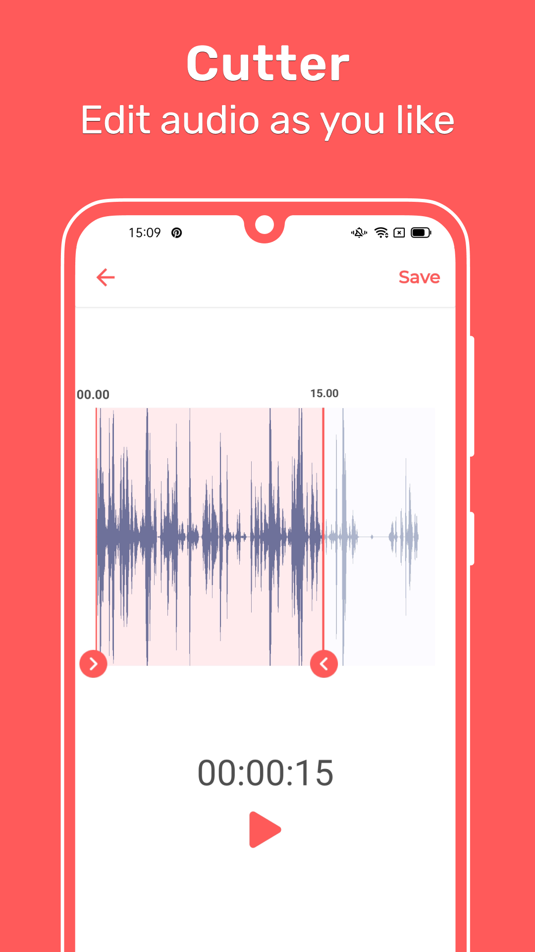 Voice Recorder - Voice memos - App on Amazon Appstore