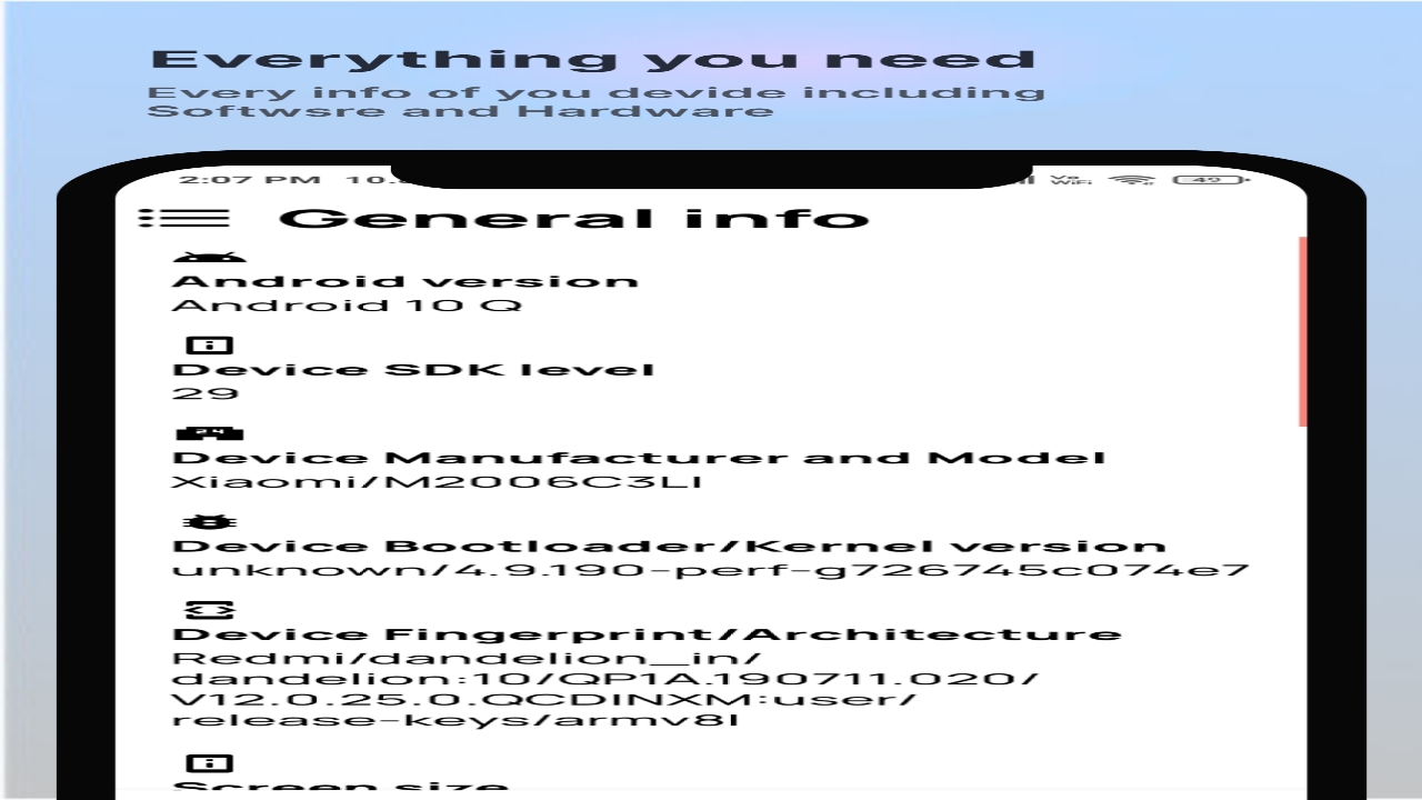 CPU-I Hw Pro - App on Amazon Appstore