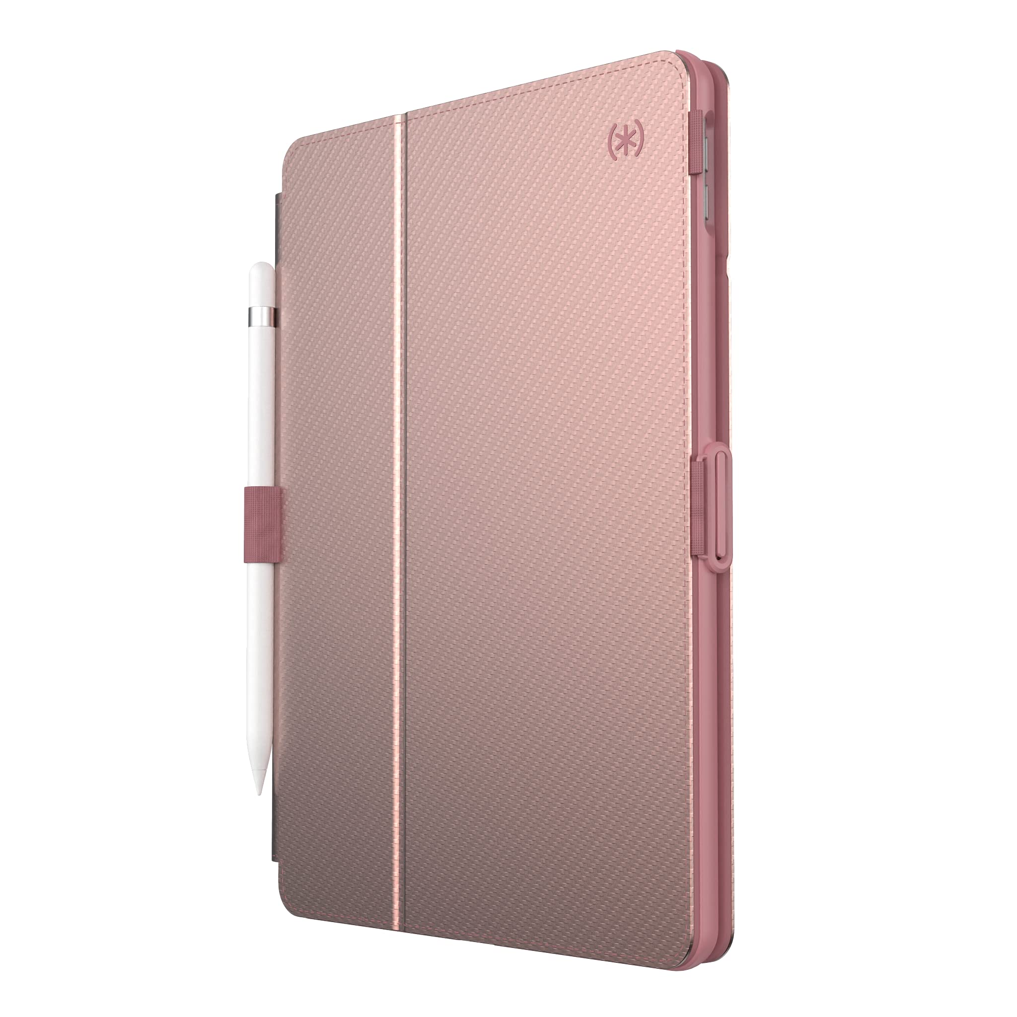 Amazon.com: Speck Products iPad 10.2" Stylefolio with Microban (Metal ...